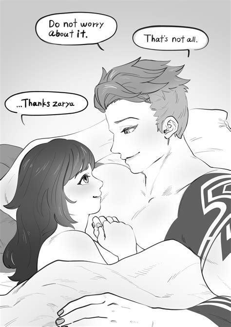 Shirokuro Ookami Mei Overwatch Zarya Overwatch Overwatch