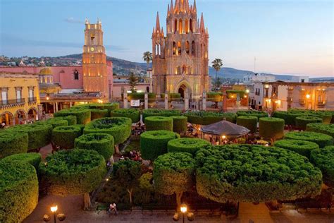 Los Top 10 Mejores Lugares Para Vacacionar De Lujo En México Tips