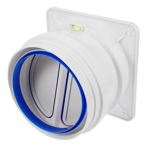 Bertdomd Range Hood Vent Cover Valve Backflow Valve Replacement