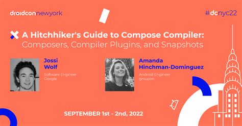 A Hitchhikers Guide To Compose Compiler Composers Compiler Plugins