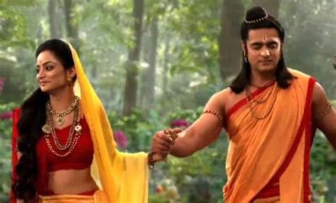 Pin By Ak 28 On Siya Ke Ram Siya Ke Ram Beautiful Indian Actress