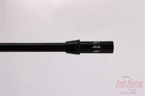 Ust Mamiya Helium Black Driver Shaft M 62331995119 2nd Swing Golf
