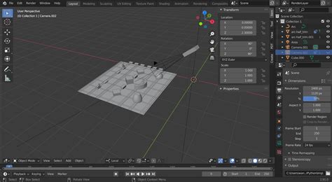 Github Sollynoay Sonar Simulator Blender Sonar Simulator Based On Blender