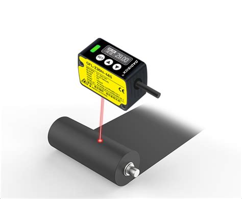 Non Contact Roll Diameter Measurement Advantages And Applications Of