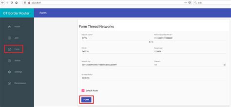 Sun May Sky Running OpenThread Border Router And Device With Raspberry Pi And Silicon Labs