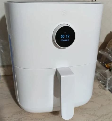 Xiaomi Mi Smart Air Fryer L La Nuova Frontiera Delle Friggitrici Ad Aria