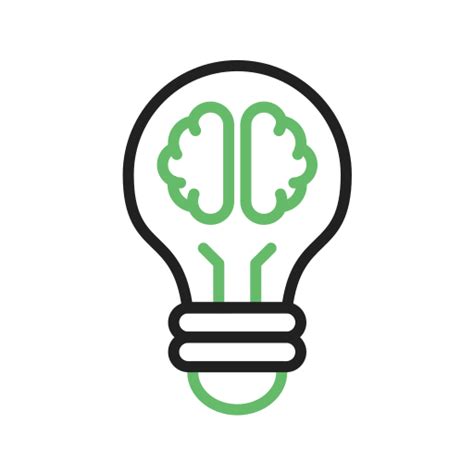 Icono De Aprendizaje Profundo Generic Color Outline