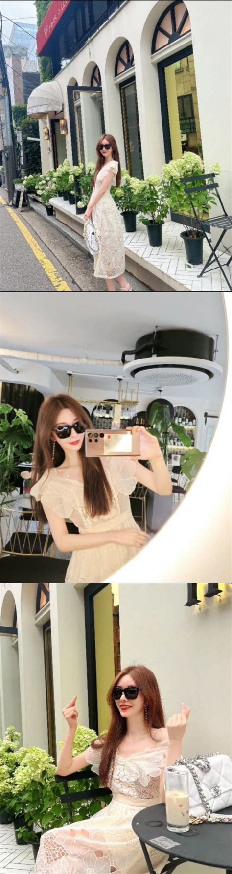 태국 재벌♥ 신주아 럭셔리한 외출 날은 흐리지만 상큼한 하루 N샷 파이낸셜뉴스