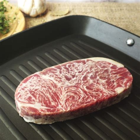 Jual Daging Steak Sapi Premium Wagyu Meltique Beef Steak Australia 100
