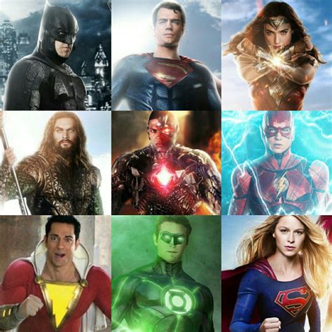 The Arrowverse Poster Artofit