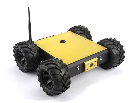 The Minibot Surveillance And Inspection Robot — Inspectorbots