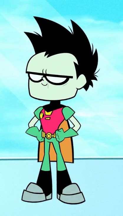 Image Robin Backwards Nibor Png Teen Titans Go Wiki Fandom