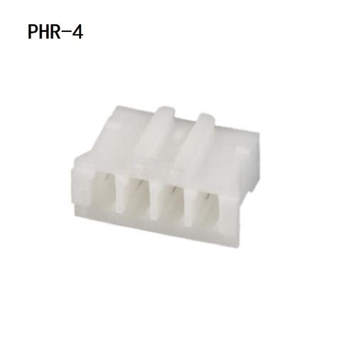 Jst Phr 4 4 Pin Electrical Cable Harness Connector 2mm Pitch