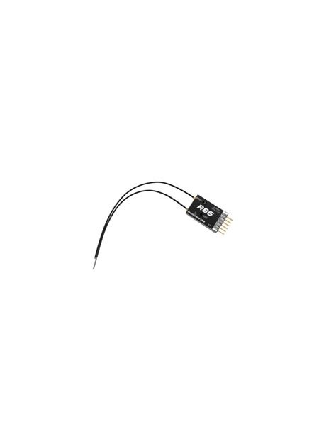 Receptor RADIOMASTER R86 V2 6ch PWM