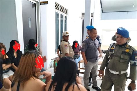 Satpol PP Pasaman Barat Optimalkan Razia Kafe Tiga Kali Sebulan ANTARA Sumbar
