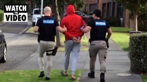 Alleged Drug Trafficker Arrested Au — Australias Leading