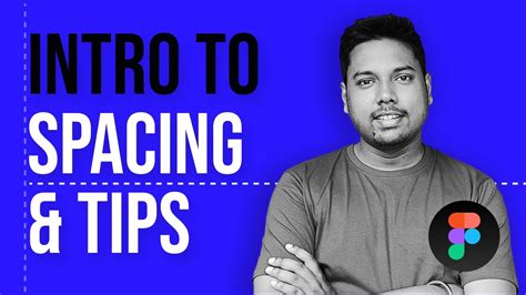 Ui Design Introduction To Spacing Beginners Figma Youtube