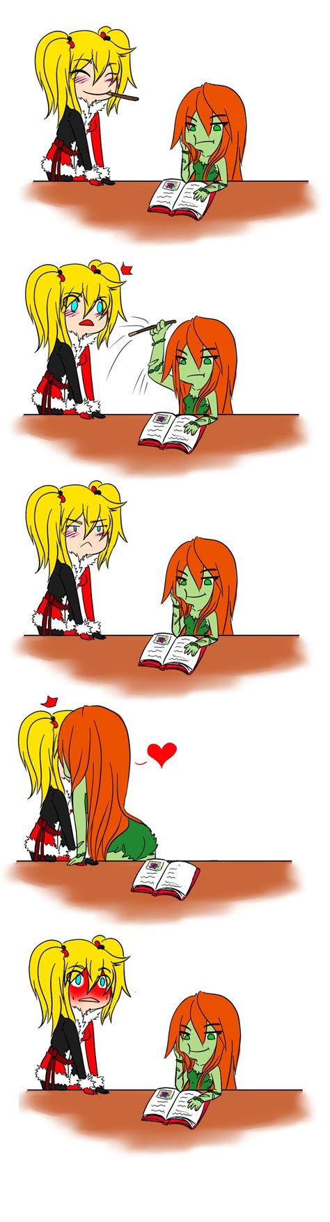 Pocky Kiss Harley And Joker Love Harley Quinn Art Harley Quinn Comic