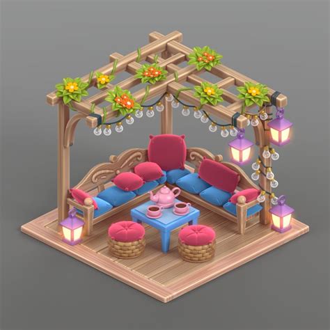 Barış Mengütay On Linkedin 3dart Gameart Gamedev 3dmodeling Digitalart Portfolio Artstation