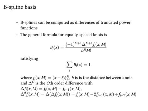 splines 1 smoothing learning more characters pdf