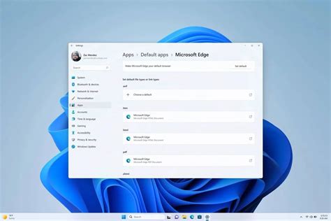 تغییر برنامه‌های پیش‌فرض ویندوز ۱۱ برای کاربران آسان‌تر از قبل می‌شود