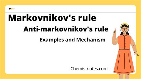 Markovnikov S Rule Vs Anti Markovnikov Rule Examples And Easy