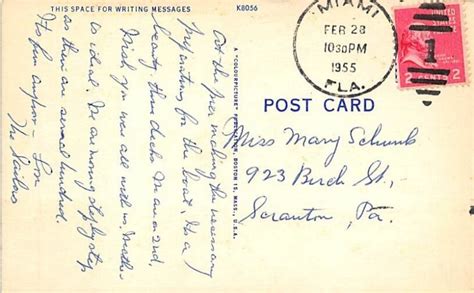 Ss Queen Of Nassau Eastern Steamship Line Ship 1955 Topics Royal