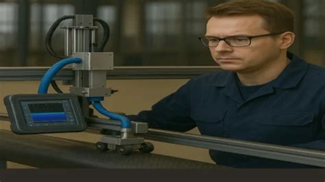 Automatic Ultrasonic Testing For Cfrp Inspection