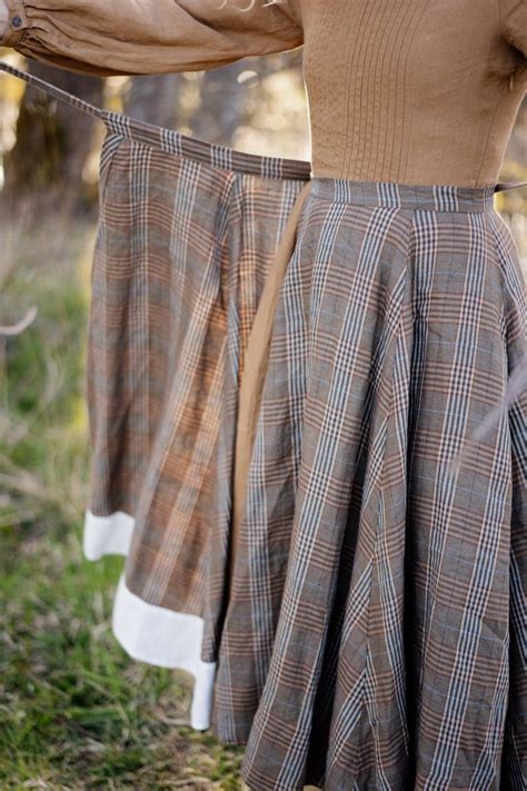 How To Sew A Vintage Inspired Wrap Skirt Free Pattern Frida Pattern Tutorial And Sew Along Artofit