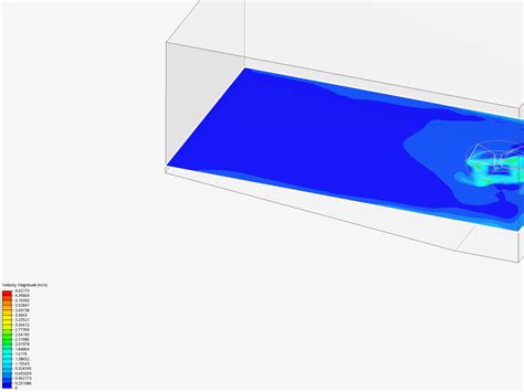 Agitator Rectangular Tank By Mike R 27 Simscale