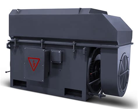 Ykk Series High Voltage Three Phase Asynchronous Motor 10kv