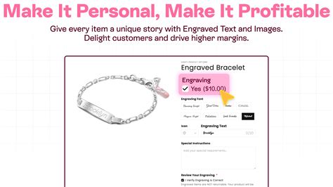 Easify Custom Product Options Easify Custom Product Options Variants With Personalizer