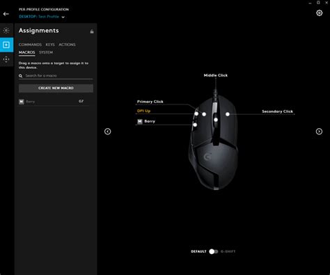 Domina Tu Hardware Logitech Creación De Macros Complejas En G Hub