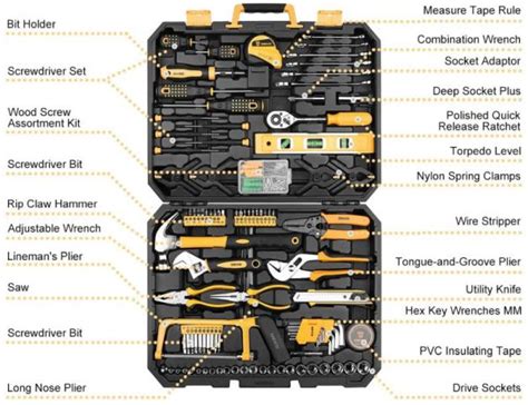 Electronic Tool Kits Their Types Advantages And Applications