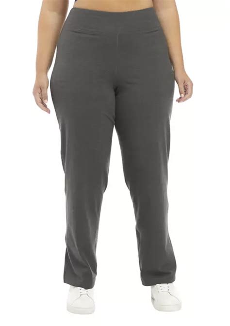 Zelos Plus Size Cotton Pants Belk
