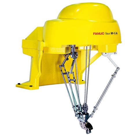 FANUC Robot M 1iA Advanced Equipment