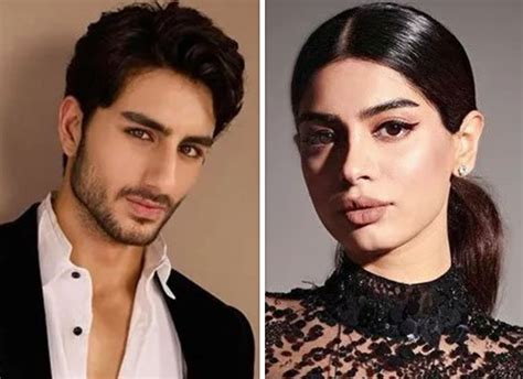 Ibrahim Ali Khan And Khushi Kapoor To Pair Up For Karan Johar Produced