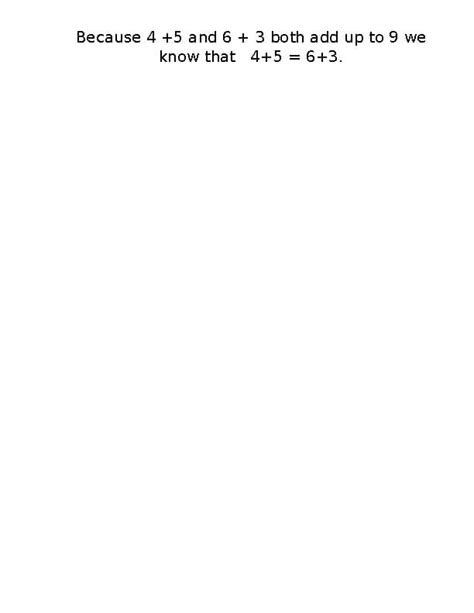 Equivalent Expressions Anchor Chart By First Grader At Last Tpt