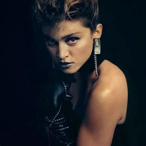 4k Madonna On Instagram 1983 Curtisknapp Madonna Firstalbum