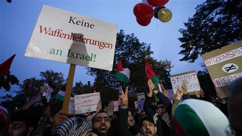 Polizei Hamburg Hamas Unterstützende Demos Weiter Verboten Welt