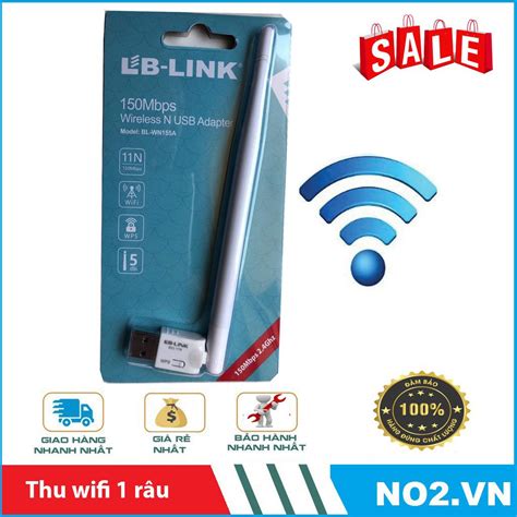 Mua Usb Thu Wifi Lb Link Bl Wn Ch Nh H Ng Gi R Nh T Tecki Vn