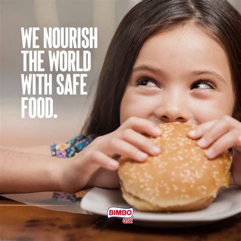 Bimbo Qsr On Linkedin Bimboqsr Bakedforyou Health Foodquality