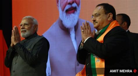 Bjps Big Meet Ahead Of 9 State Polls 2024 Lok Sabha Elections Heres