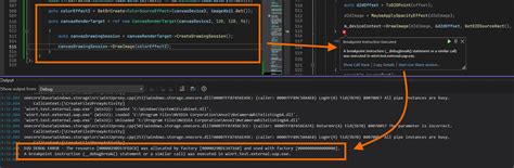 getorcreate allows constructing invalid win2d effect wrappers · issue