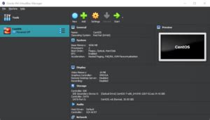 How To Install CentOS On VirtualBox Easy Steps LinuxSimply