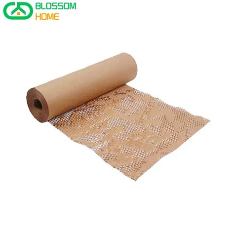 크래프트 포장지 벌집 쿠션 랩 롤 Diy 장식 선물 포장 재료 웨딩 생일 파티 포장지 Aliexpress