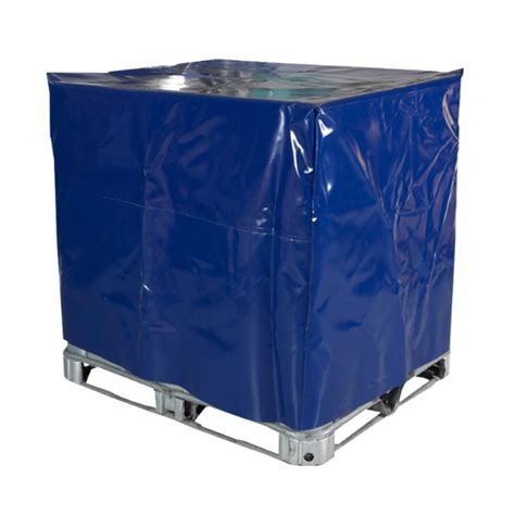 Insulating Jackets For Ibc Containers Hennlich Good Idea