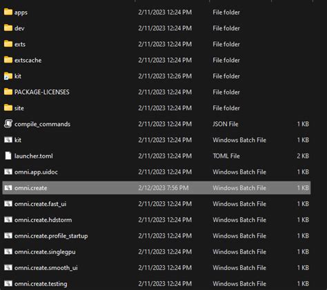 How To Open Omniverse Create In Headless Mode Without Splashscreen