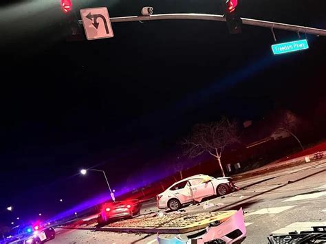 Uber Driver Dead And One Passenger Injured In Crash Police Arrest Suspect