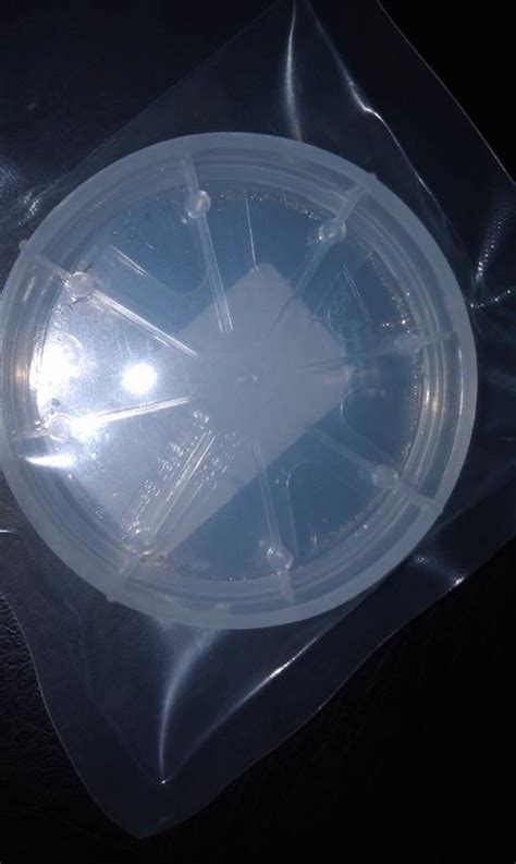 Semiconductor Gallium Nitride Wafer Gan Substrate Template N Type 2 Inch